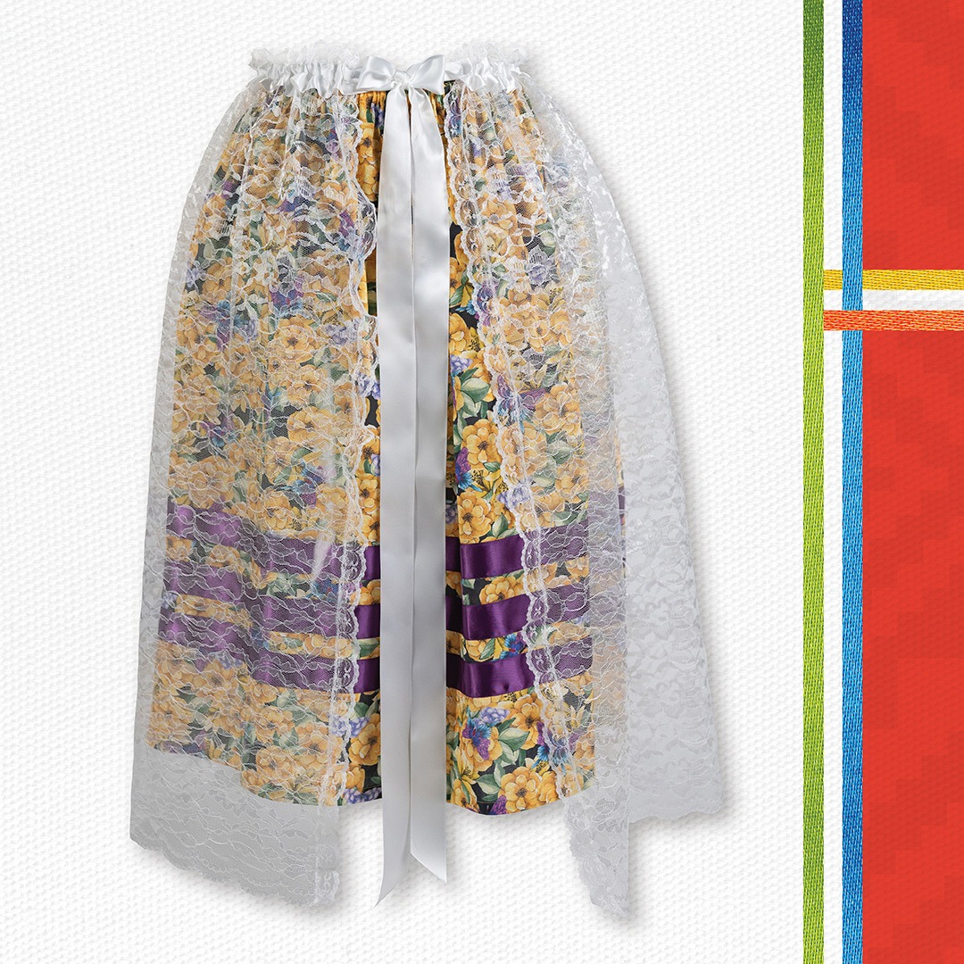 Visit Cherokee Nation | Ribbon Skirt Fashion Show | Eva L. Cantrell