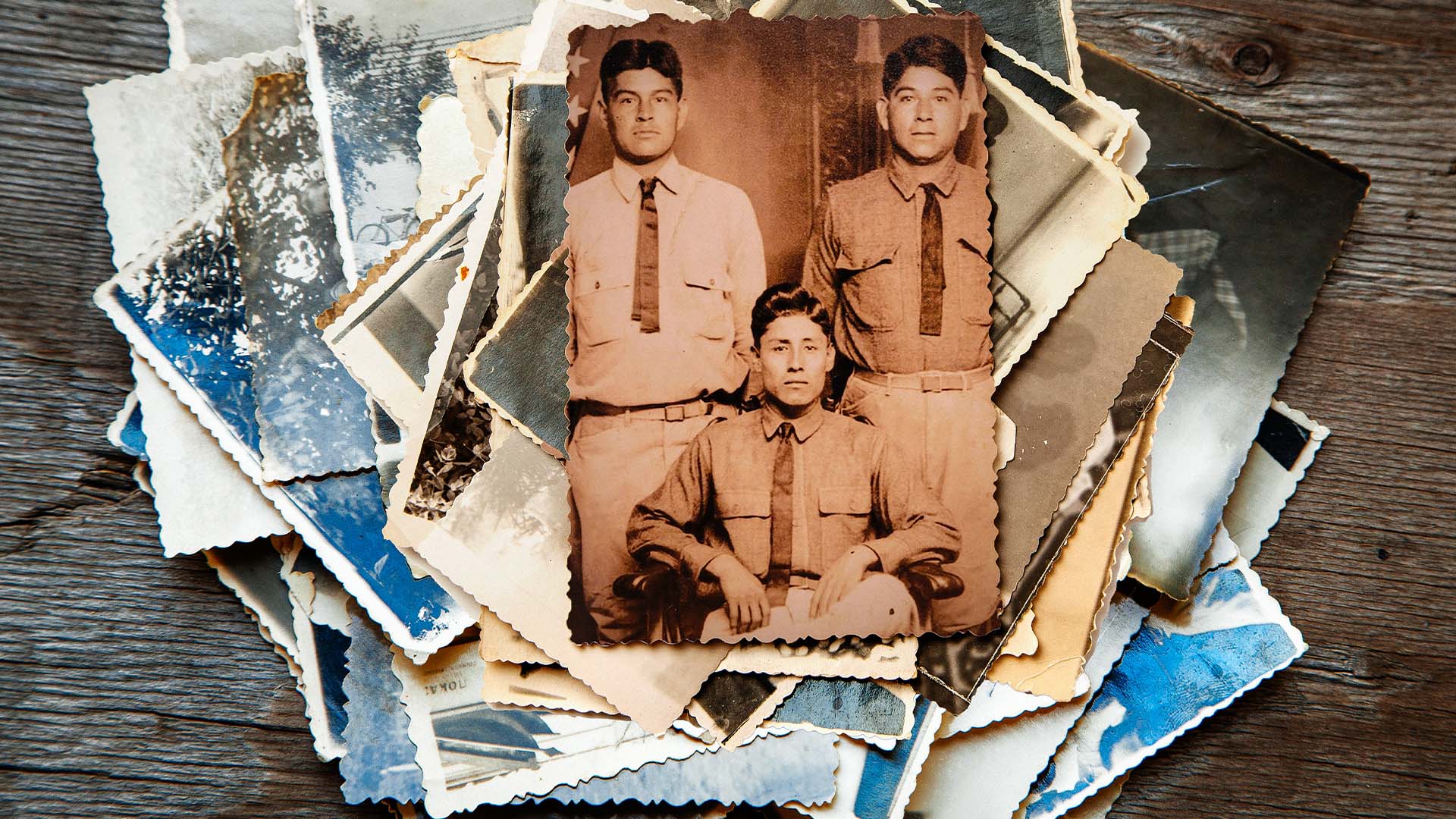 Cherokee National Research Center Archive