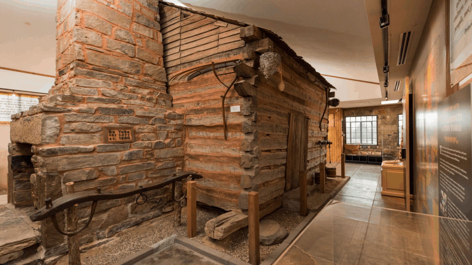 Cherokee Cultural Pathway